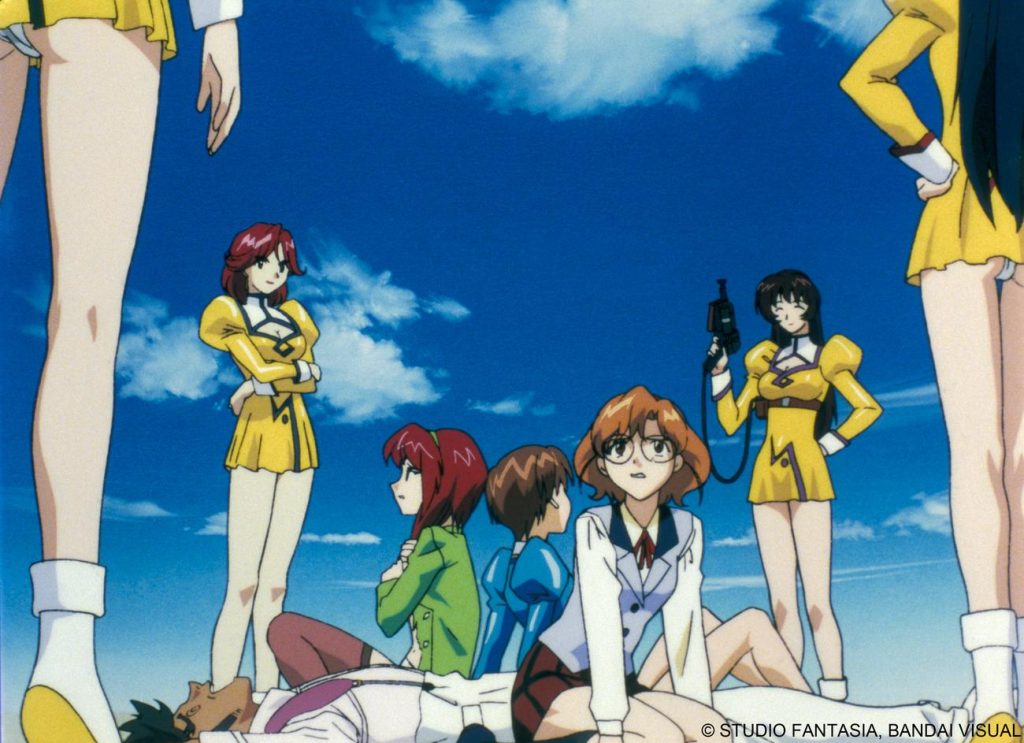 [Anime] AIKa – COLLECTOR’S EDITION – Shortreview